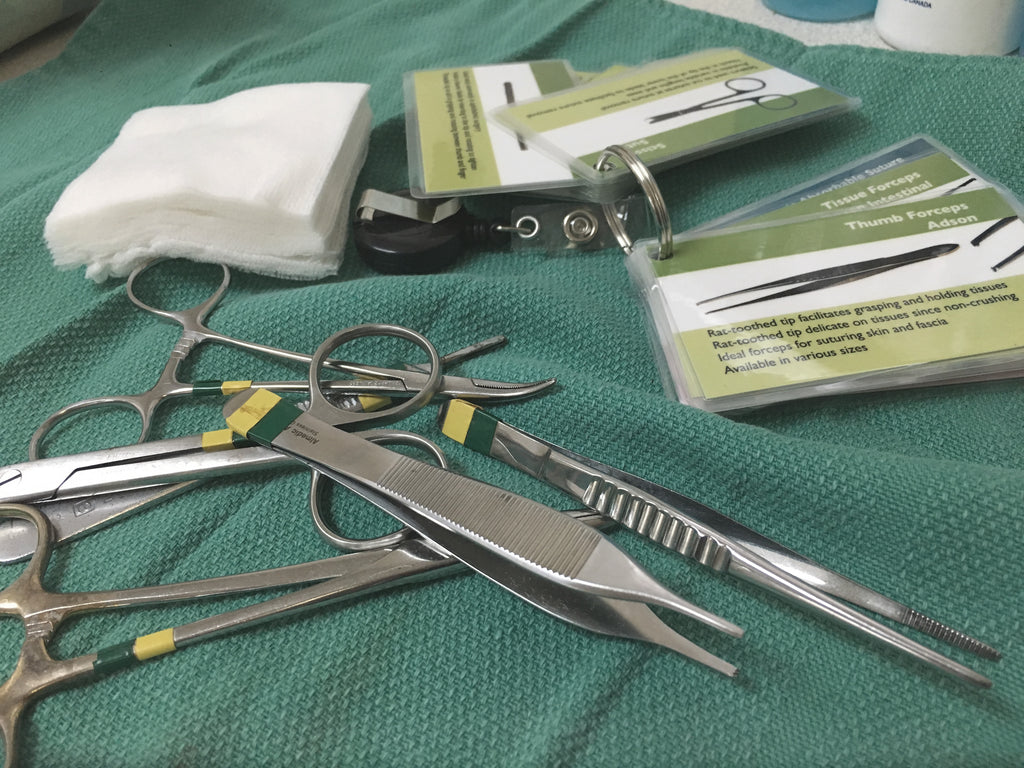 Pull & Know Veterinary Reference Quick Guides